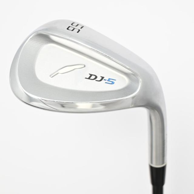 【中古ゴルフクラブ】フォーティーン　DJ　DJ-5 ウェッジ FT62w　シャフト：FT62w