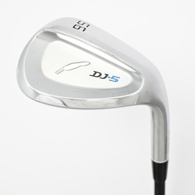 【中古ゴルフクラブ】フォーティーン　DJ　DJ-5 ウェッジ FT62w　シャフト：FT62w
