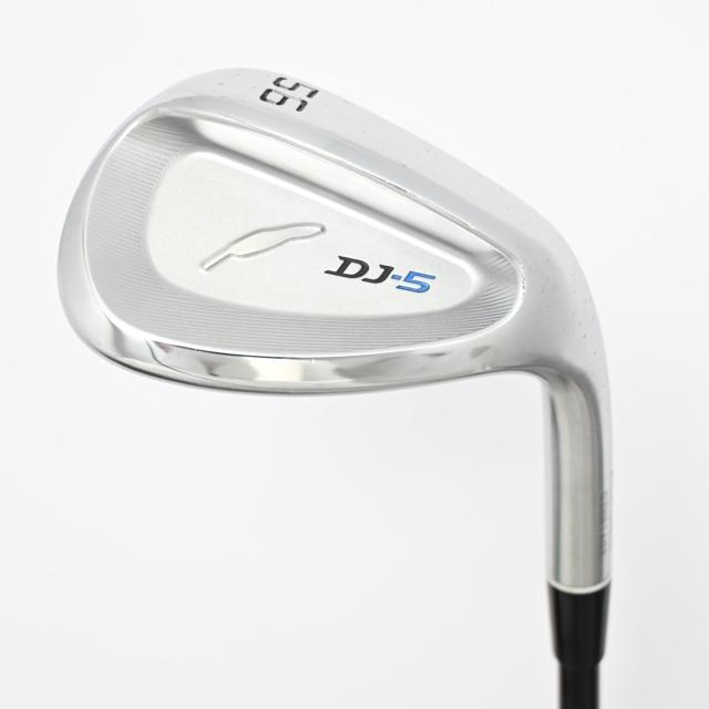 【中古ゴルフクラブ】フォーティーン　DJ　DJ-5 ウェッジ FT62w　シャフト：FT62w