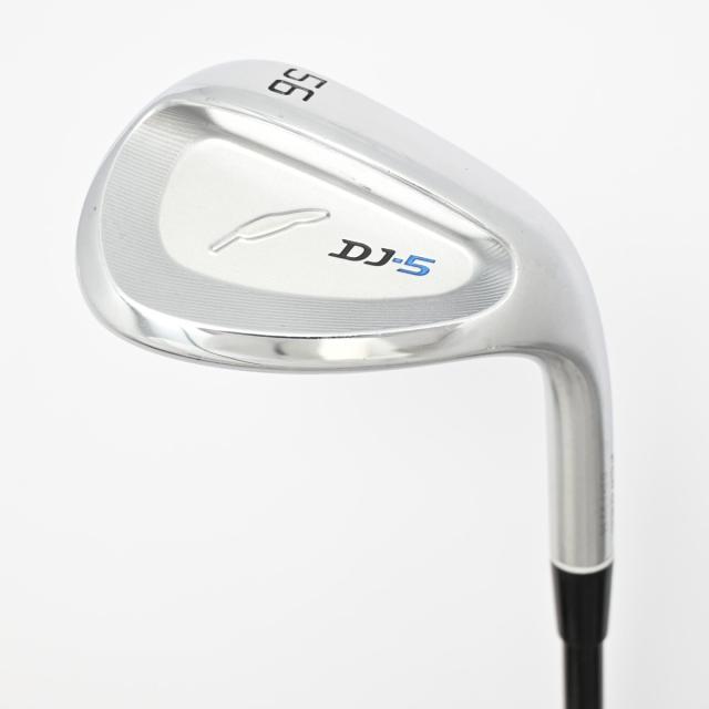 【中古ゴルフクラブ】フォーティーン　DJ　DJ-5 ウェッジ FT62w　シャフト：FT62w