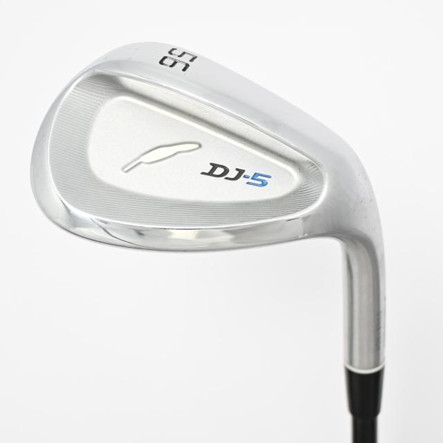 【中古ゴルフクラブ】フォーティーン　DJ　DJ-5 ウェッジ FT62w　シャフト：FT62w