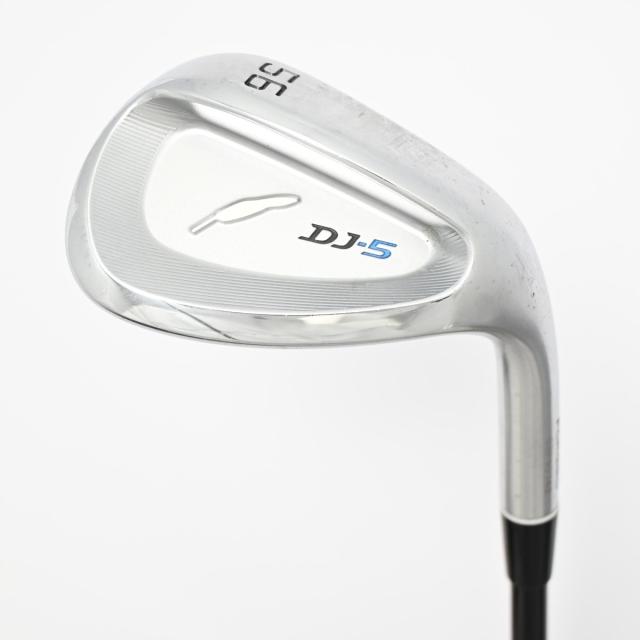 【中古ゴルフクラブ】フォーティーン　DJ　DJ-5 ウェッジ FT62w　シャフト：FT62w