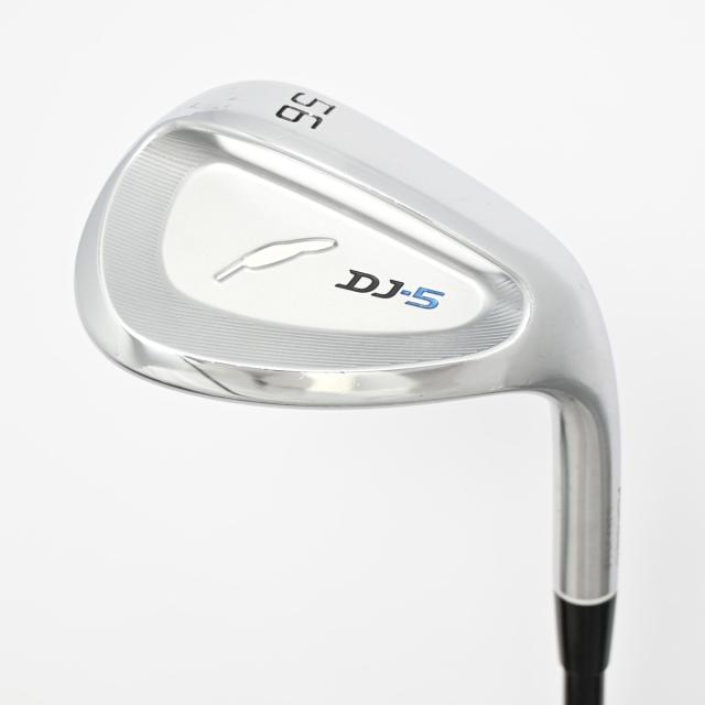【中古ゴルフクラブ】フォーティーン　DJ　DJ-5 ウェッジ FT62w　シャフト：FT62w