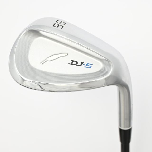 【中古ゴルフクラブ】フォーティーン　DJ　DJ-5 ウェッジ FT62w　シャフト：FT62w