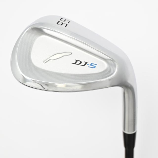 【中古ゴルフクラブ】フォーティーン　DJ　DJ-5 ウェッジ FT62w　シャフト：FT62w