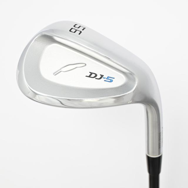 【中古ゴルフクラブ】フォーティーン　DJ　DJ-5 ウェッジ FT62w　シャフト：FT62w