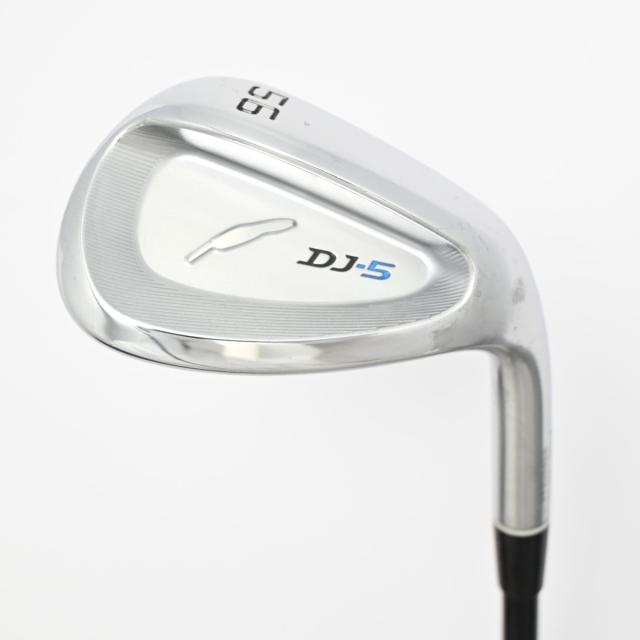 【中古ゴルフクラブ】フォーティーン　DJ　DJ-5 ウェッジ FT62w　シャフト：FT62w