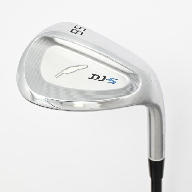 【中古ゴルフクラブ】フォーティーン　DJ　DJ-5 ウェッジ FT62w　シャフト：FT62w