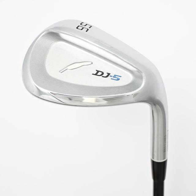 【中古ゴルフクラブ】フォーティーン　DJ　DJ-5 ウェッジ FT62w　シャフト：FT62w