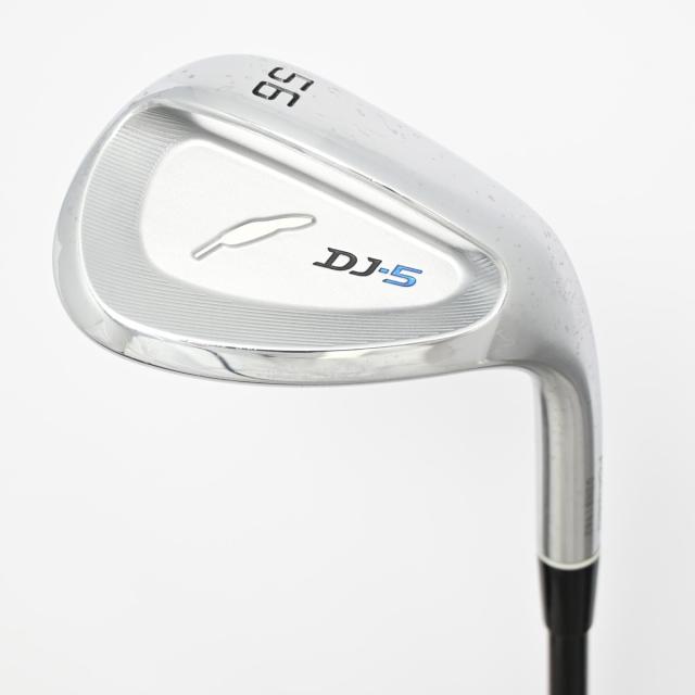 【中古ゴルフクラブ】フォーティーン　DJ　DJ-5 ウェッジ FT62w　シャフト：FT62w