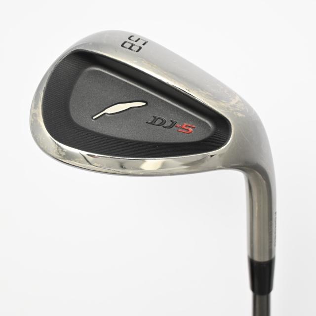 【中古ゴルフクラブ】フォーティーン　DJ　DJ-5 BK ウェッジ N.S.PRO DS-91w BK　シャフト：N.S.PRO DS-91w BK