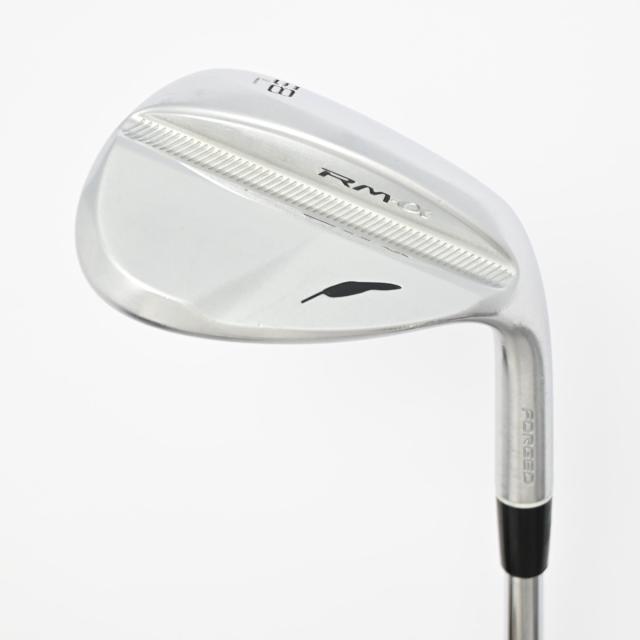 【中古ゴルフクラブ】フォーティーン　RM　RM-α ウェッジ N.S.PRO TS-114w Ver2　シャフト：N.S.PRO TS-114w Ver2