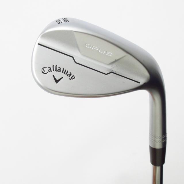 【中古ゴルフクラブ】キャロウェイゴルフ　Callaway Golf　OPUS クロム ウェッジ N.S.PRO 950GH neo　シャフト：N.S.PRO 950GH neo