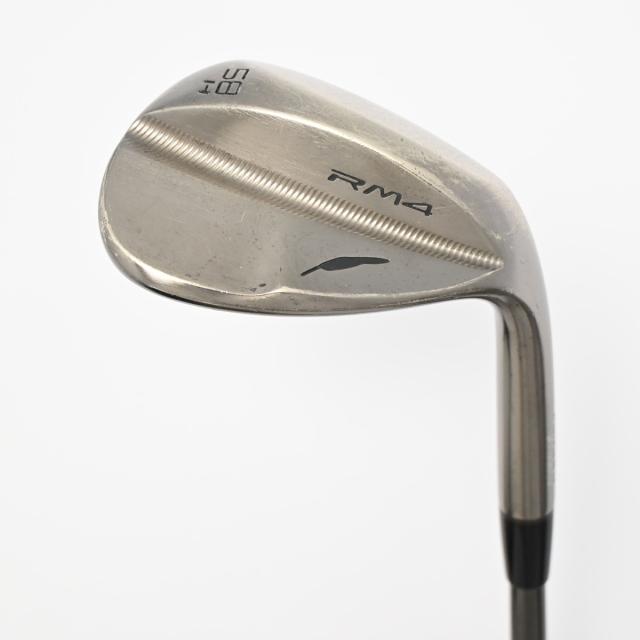 【中古ゴルフクラブ】フォーティーン　RM-4　RM-4 ブラックエディション ウェッジ N.S.PRO TS-101w　シャフト：N.S.PRO TS-101w