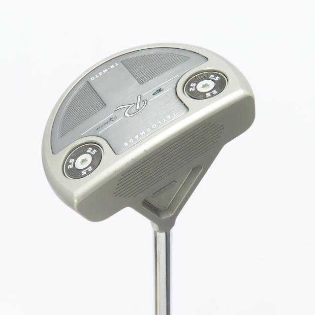 【中古ゴルフクラブ】テーラーメイド　TP　TP Reserve トラス M3TC パター スチールシャフト　シャフト：スチールシャフト