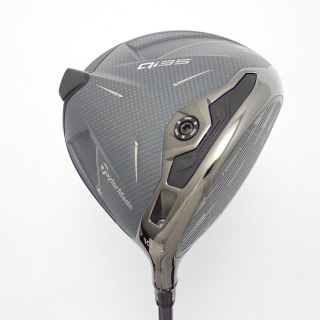 【中古ゴルフクラブ】テーラーメイド　Qi35　Qi35 ドライバー Diamana Silver TM55(2025)　シャフト：Diamana Silver TM55(2025)