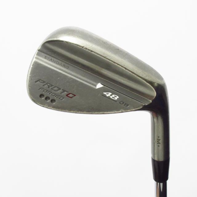 【中古ゴルフクラブ】PROTO CONCEPT FORGED WEDGE ウェッジ N.S.PRO MODUS3 TOUR 120　シャフト：N.S.PRO MODUS3 TOUR 120