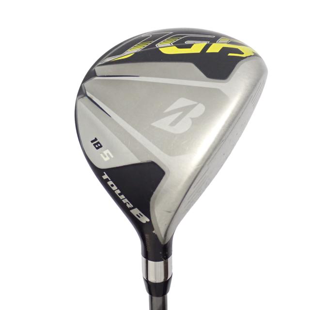 【中古ゴルフクラブ】ブリヂストン　TOUR B　ツアーB JGR フェアウェイウッド Speeder 569 EVOLUTION IV　シャフト：Speeder 569 EVOLU…