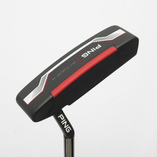【中古ゴルフクラブ】ピン　PING　アンサー 4 パター スチールシャフト　シャフト：スチールシャフト