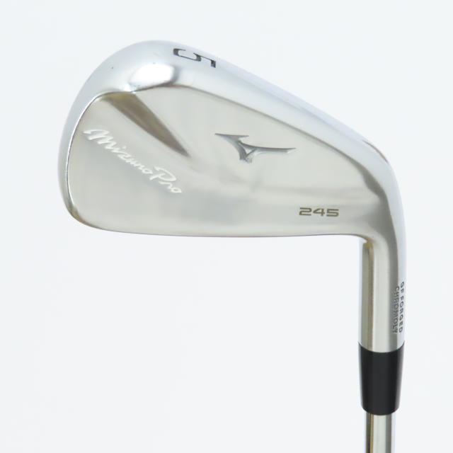 【中古ゴルフクラブ】ミズノ　Mizuno Pro　MizunoPro 245 アイアン Dynamic Gold 95　シャフト：Dynamic Gold 95