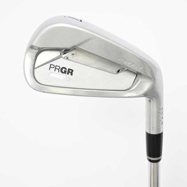 【中古ゴルフクラブ】プロギア　PRGR　03 IRONS アイアン Spec Steel 3 ver2　シャフト：Spec Steel 3 ver2