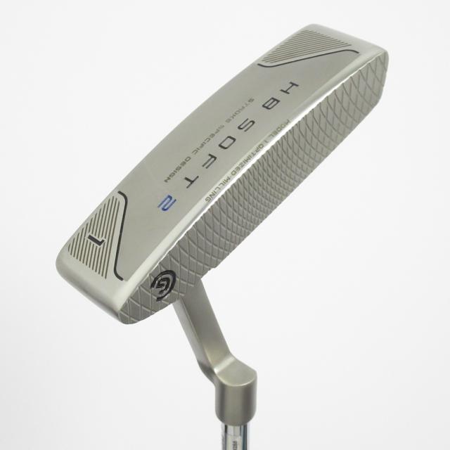【中古ゴルフクラブ】クリーブランド　CG　HB SOFT 2 #1 パター スチールシャフト　シャフト：スチールシャフト