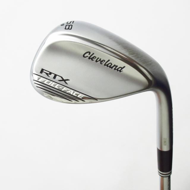 【中古ゴルフクラブ】クリーブランド　RTX　RTX FULL-FACE ウェッジ N.S.PRO 950GH　シャフト：N.S.PRO 950GH