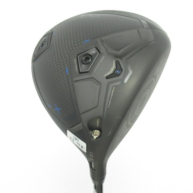 【中古ゴルフクラブ】コブラ　DARKSPEED　ダークスピード X ドライバー Speeder NX for Cobra SILVER　シャフト：Speeder NX for Cobra…