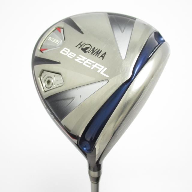 【中古ゴルフクラブ】本間ゴルフ　Be ZEAL　ビジール 535 ドライバー VIZARD for Be ZEAL　シャフト：VIZARD for Be ZEAL