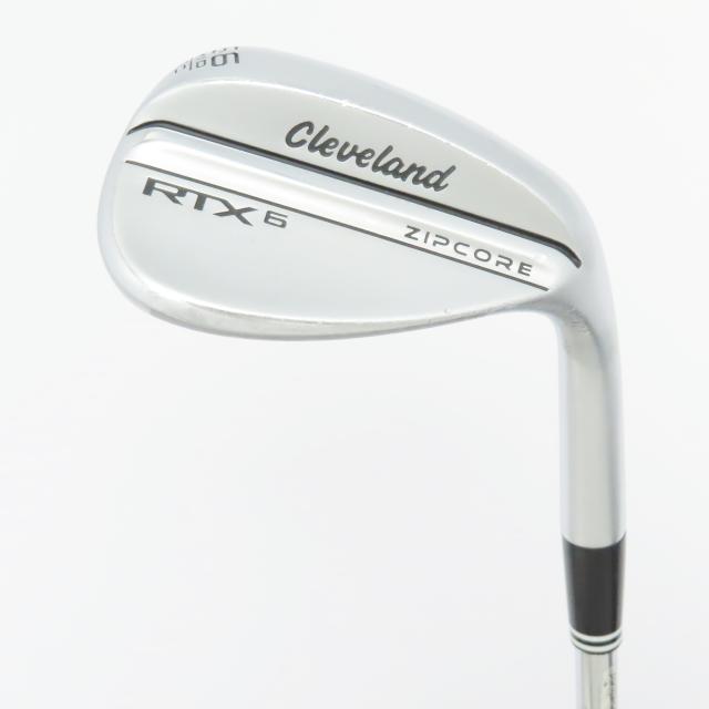 【中古ゴルフクラブ】クリーブランド　RTX　RTX6 ジップコア ツアーサテン ウェッジ N.S.PRO 950GH neo　シャフト：N.S.PRO 950GH neo