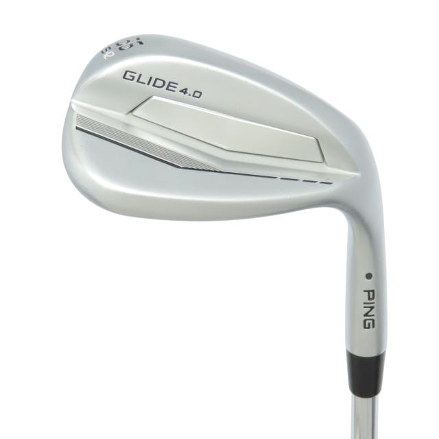 【中古ゴルフクラブ】ピン　GLIDE　グライド 4.0 S ウェッジ Dynamic Gold EX TOUR ISSUE　シャフト：Dynamic Gold EX TOUR ISSUE