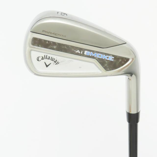 【中古ゴルフクラブ】キャロウェイゴルフ　Ai SMOKE　パラダイム Ai SMOKE アイアン TENSEI 50 for Callaway　シャフト：TENSEI 50 for…