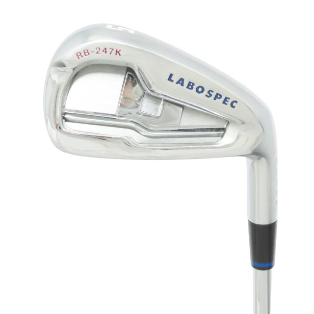 【中古ゴルフクラブ】オノフ　LABOSPEC　ONOFF LABOSPEC RB-247K アイアン N.S.PRO 950GH neo　シャフト：N.S.PRO 950GH neo