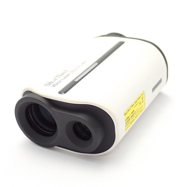 【中古】ショットナビ　Shot Navi　ボイスレーザー レッドレオ