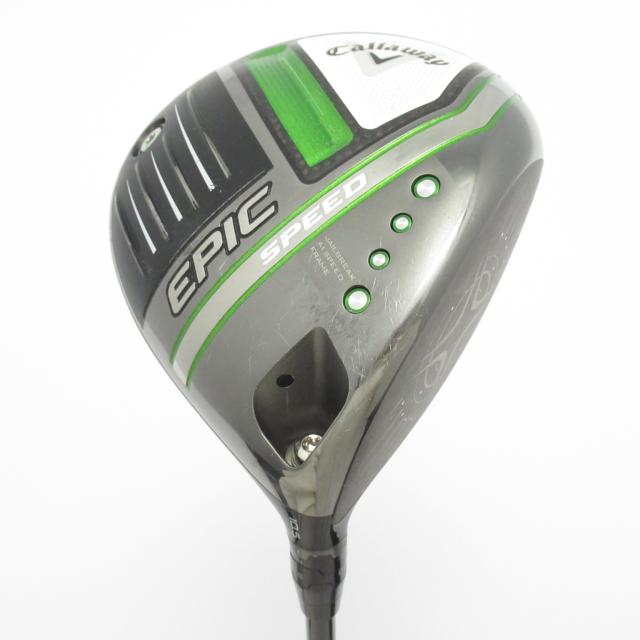 【中古ゴルフクラブ】キャロウェイゴルフ　EPIC　エピック SPEED ドライバー Diamana 50 for Callaway　シャフト：Diamana 50 for Call…