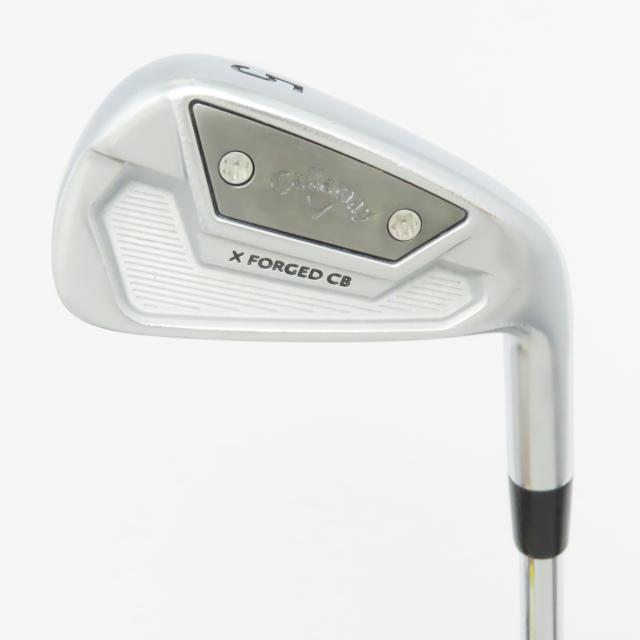 【中古ゴルフクラブ】キャロウェイゴルフ　X　X フォージド CB アイアン N.S.PRO 950GH neo　シャフト：N.S.PRO 950GH neo