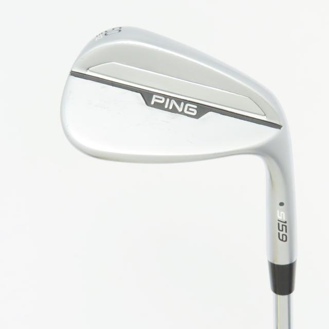 【中古ゴルフクラブ】ピン　PING　S159 ウェッジ N.S.PRO 950GH neo　シャフト：N.S.PRO 950GH neo