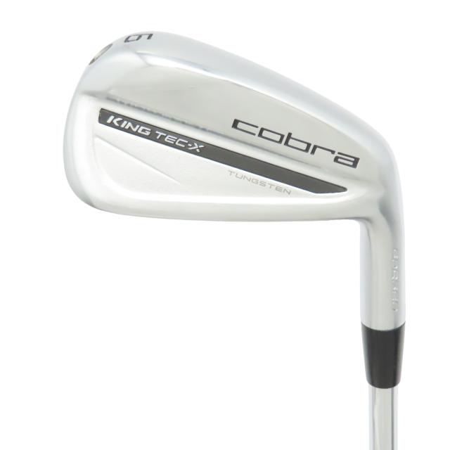 【中古ゴルフクラブ】コブラ　KING　キング TEC-Xアイアン(2025) アイアン ELEVATE MPH95　シャフト：ELEVATE MPH95