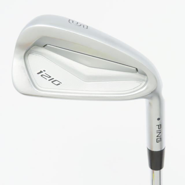 【中古ゴルフクラブ】ピン　I SERIES　i210 アイアン N.S.PRO 950GH　シャフト：N.S.PRO 950GH