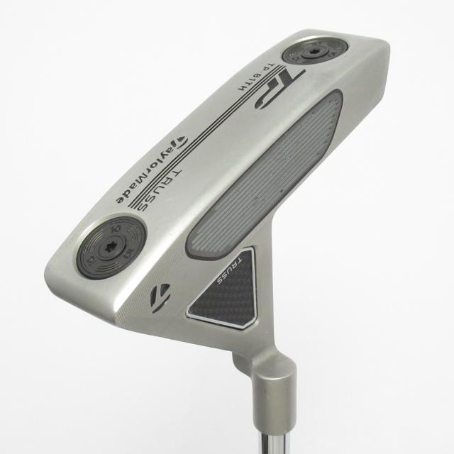 【中古ゴルフクラブ】テーラーメイド　TP　TP トラス B1TH トラスヒール パター スチールシャフト　シャフト：スチールシャフト