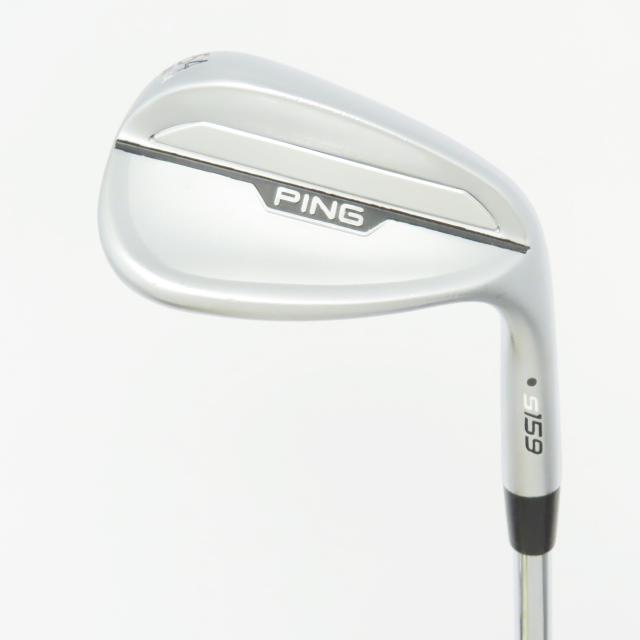 【中古ゴルフクラブ】ピン　PING　S159 ウェッジ N.S.PRO 750GH neo　シャフト：N.S.PRO 750GH neo