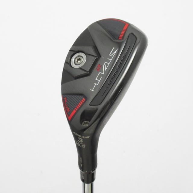 【中古ゴルフクラブ】テーラーメイド　STEALTH　ステルス2 PLUS レスキュー ユーティリティ N.S.PRO 910GH　シャフト：N.S.PRO 910GH