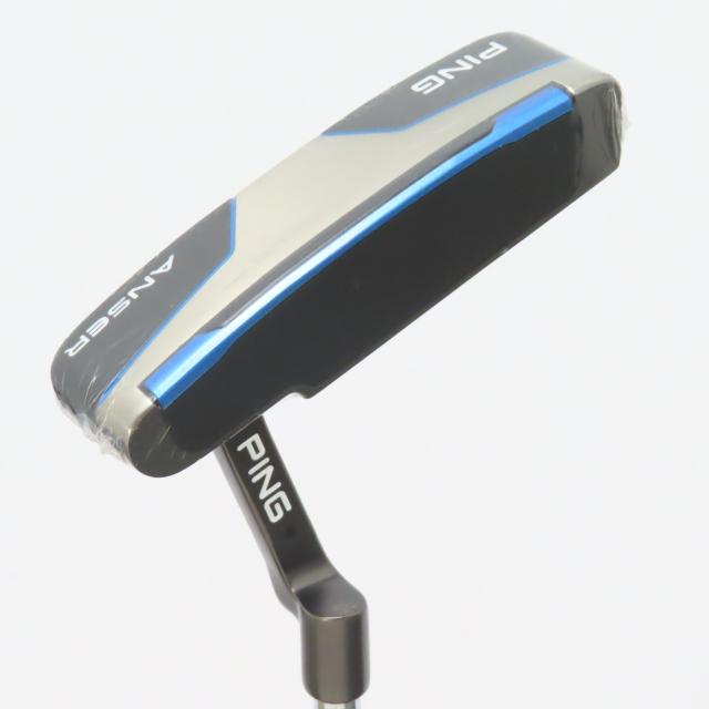【中古ゴルフクラブ】ピン　PING　スコッツデール アンサー(2025) パター スチールシャフト　シャフト：スチールシャフト