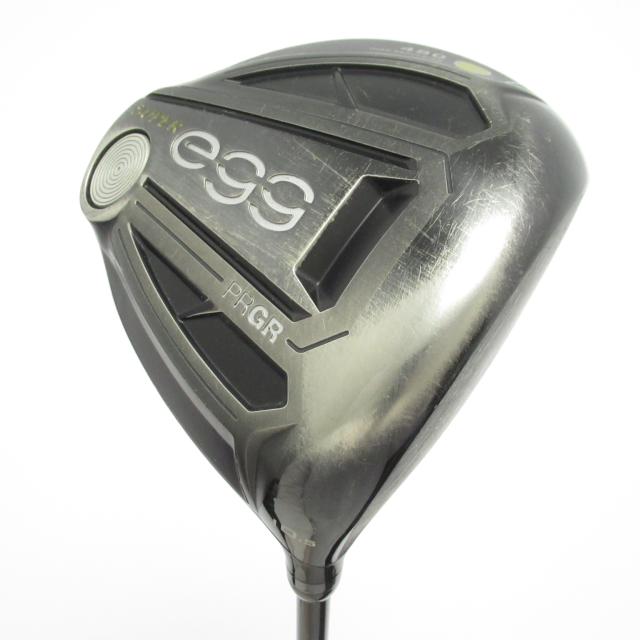 【中古ゴルフクラブ】プロギア　egg　SUPER EGG 480(2019) ドライバー NEW SUPER egg オリジナルシャフト　シャフト：NEW SUPER egg オ…