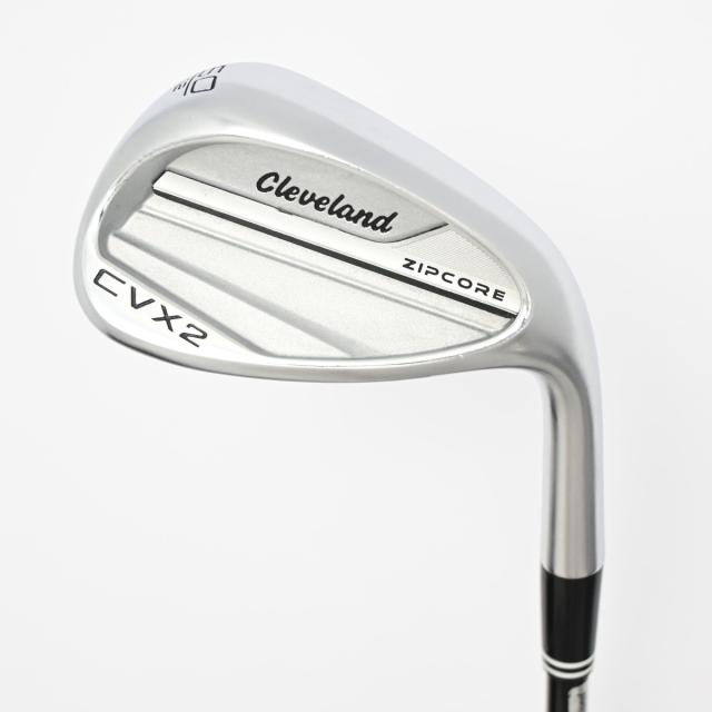 【中古ゴルフクラブ】クリーブランド　Cleveland Golf　CVX2 ZIPCORE ウェッジ Diamana for CGII　シャフト：Diamana for CGII