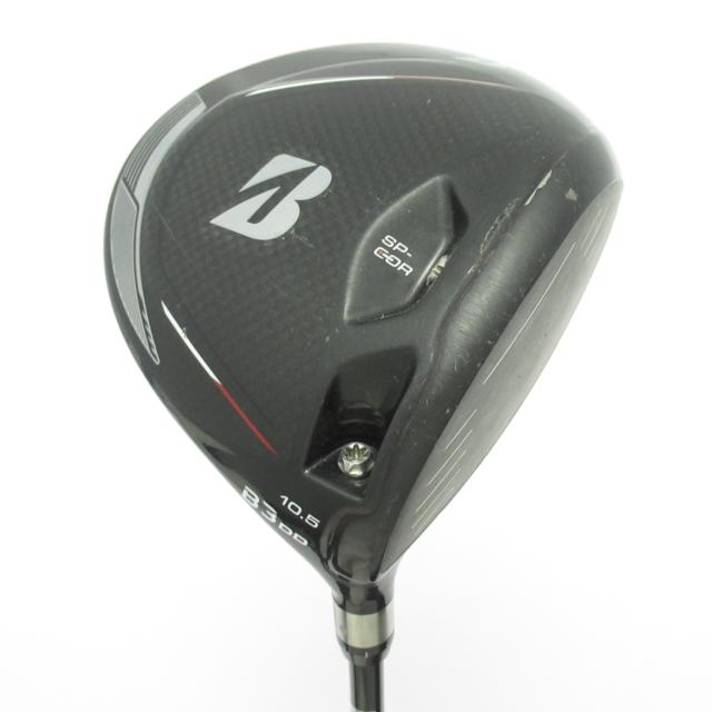 【中古ゴルフクラブ】ブリヂストン　BRIDGESTONE GOLF　B3 DD ドライバー TENSEI BS Red 40　シャフト：TENSEI BS Red 40