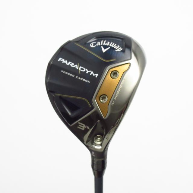 【中古ゴルフクラブ】キャロウェイゴルフ　PARADYM　パラダイム フェアウェイウッド VENTUS TR 5 for Callaway　シャフト：VENTUS TR 5…