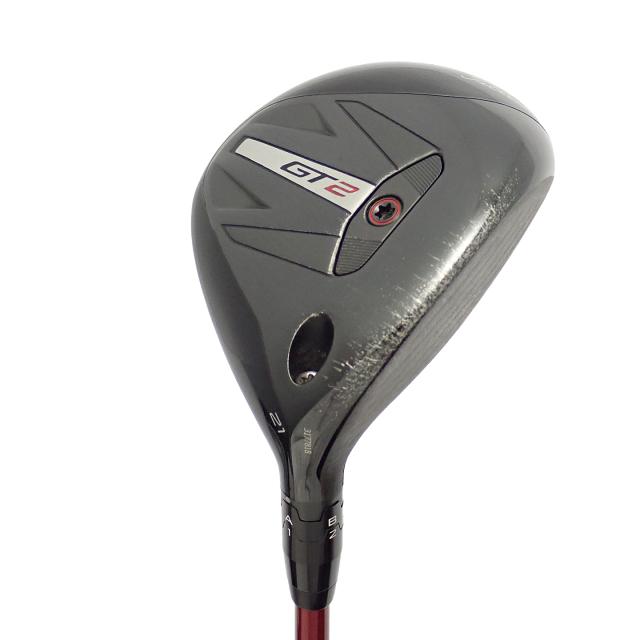 【中古ゴルフクラブ】タイトリスト　TITLEIST　GT2 フェアウェイウッド PROJECT X DENALI RED 50　シャフト：PROJECT X DENALI RED 50