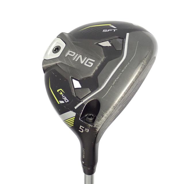 【中古ゴルフクラブ】ピン　G430　G430 HL SFT フェアウェイウッド Speeder NX 45　シャフト：Speeder NX 45