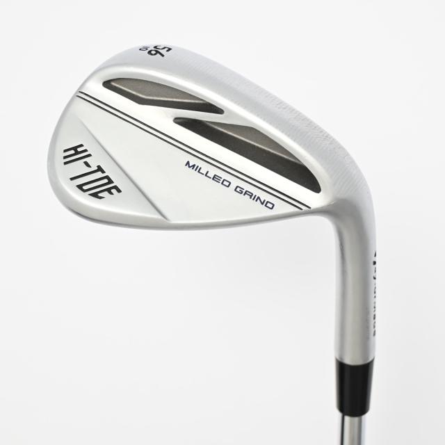 【中古ゴルフクラブ】テーラーメイド　MILLED GRIND　ミルドグラインド HI-TOE3 クローム ウェッジ N.S.PRO MODUS3 TOUR 115　シャフト…